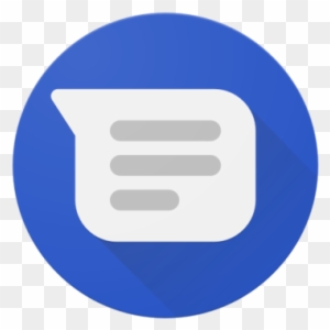 Android Messages - Android Messages Icon Png - Free Transparent PNG ...