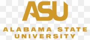 Alabama State Hornets Logo Black And White - Alabama State University ...