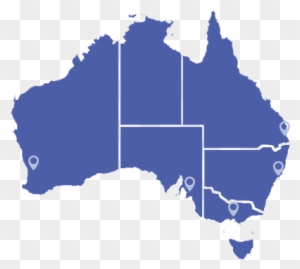 Map Of Australia With States Territories And Capital - Map Australia ...