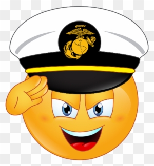 Marine Emojis By Emoji World ™ - Marine Corps Security Force Regiment ...