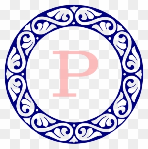 A Large Circle Surrounding The Letter C - Telephone Clipart - Free ...