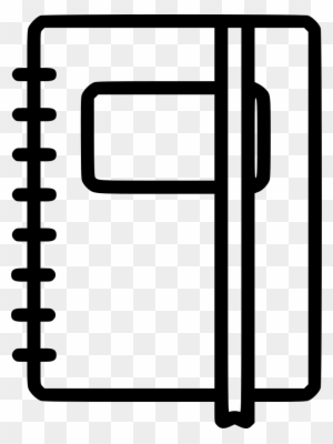 Notebook Pixel Comments - Notebook - Free Transparent PNG Clipart ...