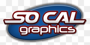 So Cal Graphics Logo - So Cal Graphics - Free Transparent PNG Clipart ...