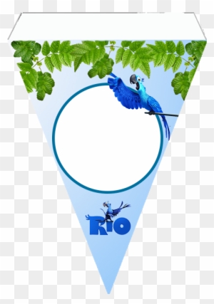 Rio, Free Printable Banner - Tree - Free Transparent PNG Clipart Images ...