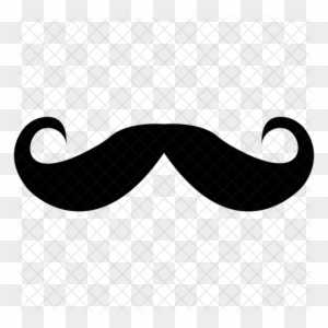 Sheriff Mustache Icon - Moustache - Free Transparent PNG Clipart Images ...
