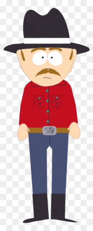 Carl Denkins - Farmer Carl South Park - Free Transparent PNG Clipart ...