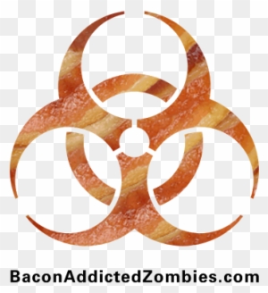 Baz Logo Transparent Background - Biohazard Symbol - Free Transparent ...