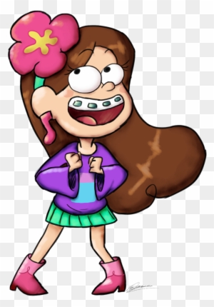 Random Dance Party By Asp3ll - Mabel Pines Party Outfit - Free ...