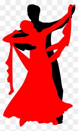 Dancesport Ballroom Dance Royalty-free - Dance Sports Vector - Full ...