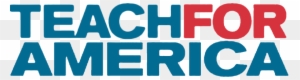 Of Teacher And School Leader Development - Teach For America Logo ...