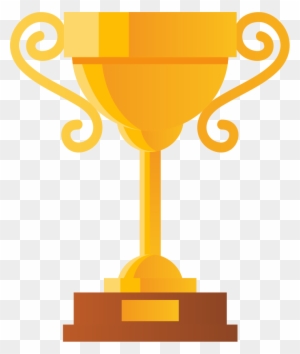 Trophy Animation - Trophy Icon - Free Transparent PNG Clipart Images ...