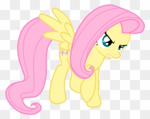 Mlp Fluttershy Mad