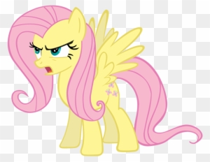 My Little Pony Fluttershy Angry - My Little Pony Fluttershy Angry ...