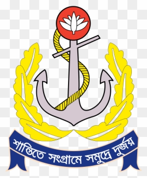 Cnet Navy Mil New Bangladesh Navy - Bangladesh Navy Logo - Free ...