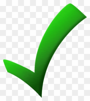 Computer Icons Check Mark Clip Art - Tilde Verde Png - Free Transparent ...