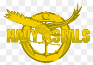 Navy Seal Emblem Clip Art - Navy Seals Logo Vector - Free Transparent ...
