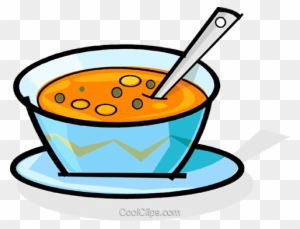 Stir, Laugh, Repeat - Bowl Of Soup Cartoon - Free Transparent PNG ...
