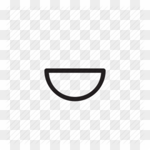 Vector Illustration Stock Vector - Smile Mouth Emoji Png - Free ...