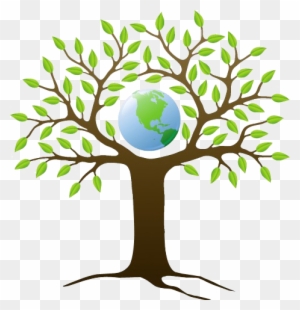 Go Green Tree Logo