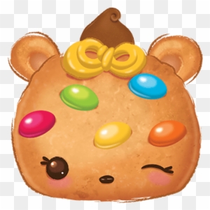 Cookie Num Rainbow Crumb - Num Noms Rainbow Crumb - Free Transparent ...