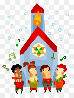 Church Christmas Program Clipart