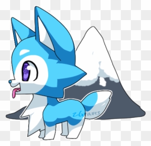 Drawn Husky Chibi - Anime Husky Puppy - Free Transparent PNG Clipart ...