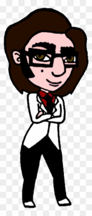 Gideon Graves Chibi By Deadlycrocker - Cartoon - Free Transparent PNG ...