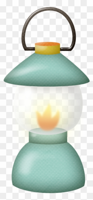 Camping - Red Camping Lantern Clipart - Free Transparent PNG Clipart ...