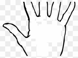 Back Of Hand Clip Art
