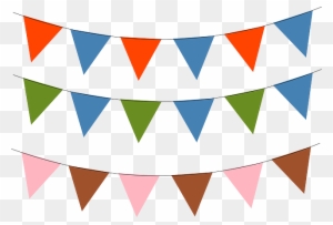 Triangle Banner Png - Free Transparent PNG Clipart Images Download