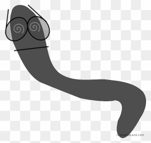 Worms Clipart Black And White, Transparent PNG Clipart Images Free ...