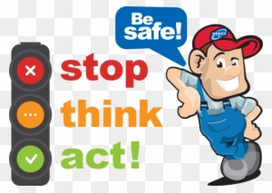Free Back Safety Clipart