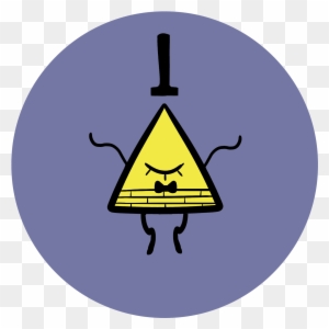 Bill Cipher - New York Times App Icon - Free Transparent PNG Clipart ...