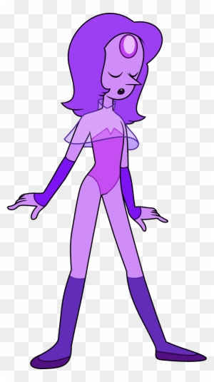 Gems Clipart Diamonds And Pearl - Steven Universe Mystic Quartz - Free ...