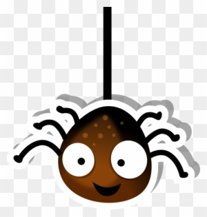 Hanging Spider Clipart, Transparent PNG Clipart Images Free Download ...