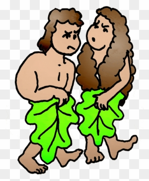 Adam And Eve Clip Art, Transparent PNG Clipart Images Free Download ...