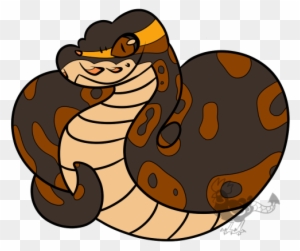 Blue Snake Clipart - Transparent Background Python Clipart - Free ...