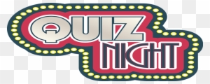 Saturday 3rd February 2018 At 8pm - Quiz - Free Transparent PNG Clipart ...