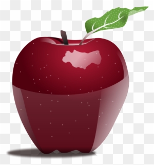 Red Apple Clipart, Transparent PNG Clipart Images Free Download ...
