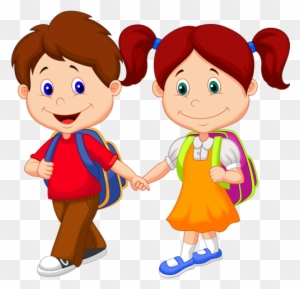 School Boy And Girl Clipart, Transparent PNG Clipart Images Free ...