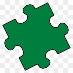 Light Blue Puzzle Piece Pin - Free Transparent PNG Clipart Images Download