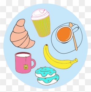 Examples Of Go Foods Clipart