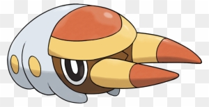 Stats, Moves, Evolution, Locations & Other Forms - Pokemon Grubbin ...
