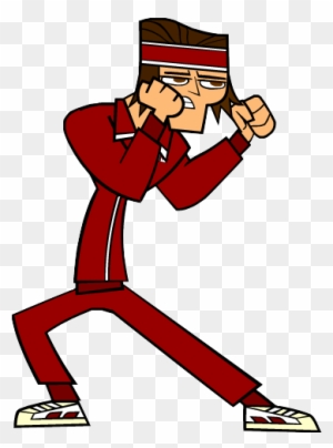 Darth Maul - Total Drama Island Tyler - Free Transparent PNG Clipart ...