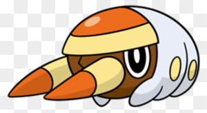 Official Images And Screenshots - Pokemon Grubbin - Free Transparent ...