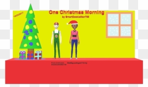 Christmas Morning Clipart, Transparent PNG Clipart Images Free Download ...