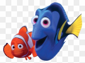 Finding Dory - Nemo .png - Free Transparent PNG Clipart Images Download