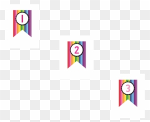 Rainbow Clipart Number - Rainbow Circle Logo Png - Free Transparent PNG ...