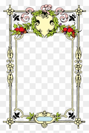 victorian border