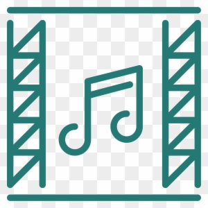Ticket Drawing - Concert Tickets Drawing - Free Transparent PNG Clipart ...